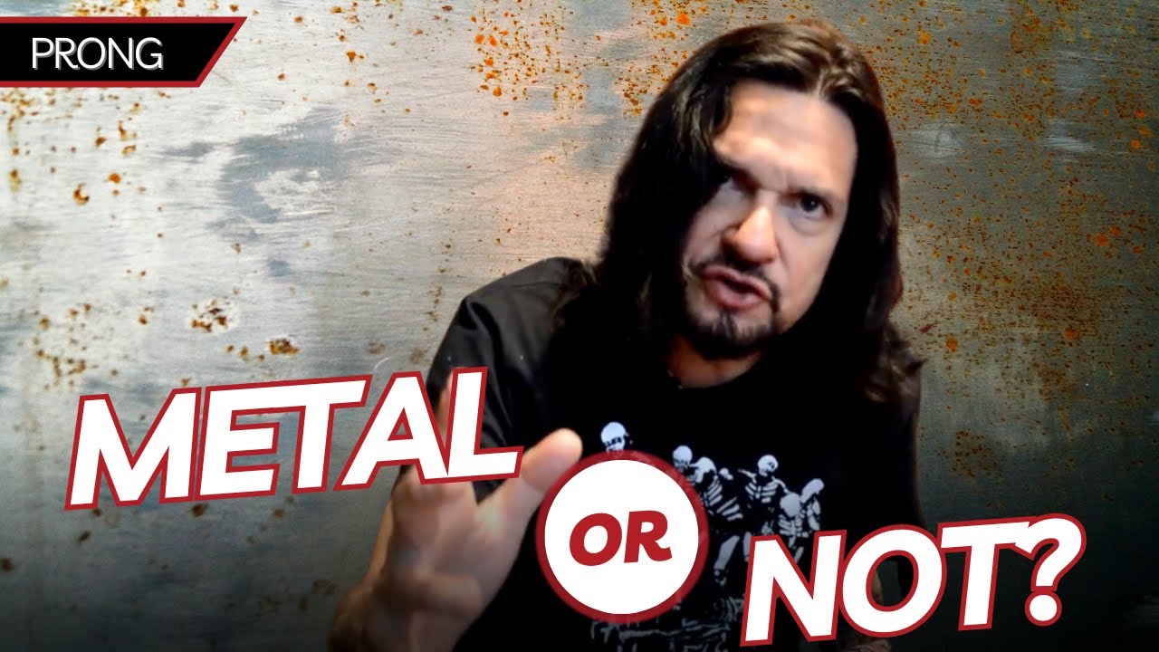 Prong Interview with Tommy Victor on Donald Trump, Ballet & The New ...