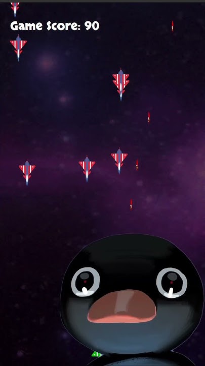 Rocket Game In C With Qtqml Youtube