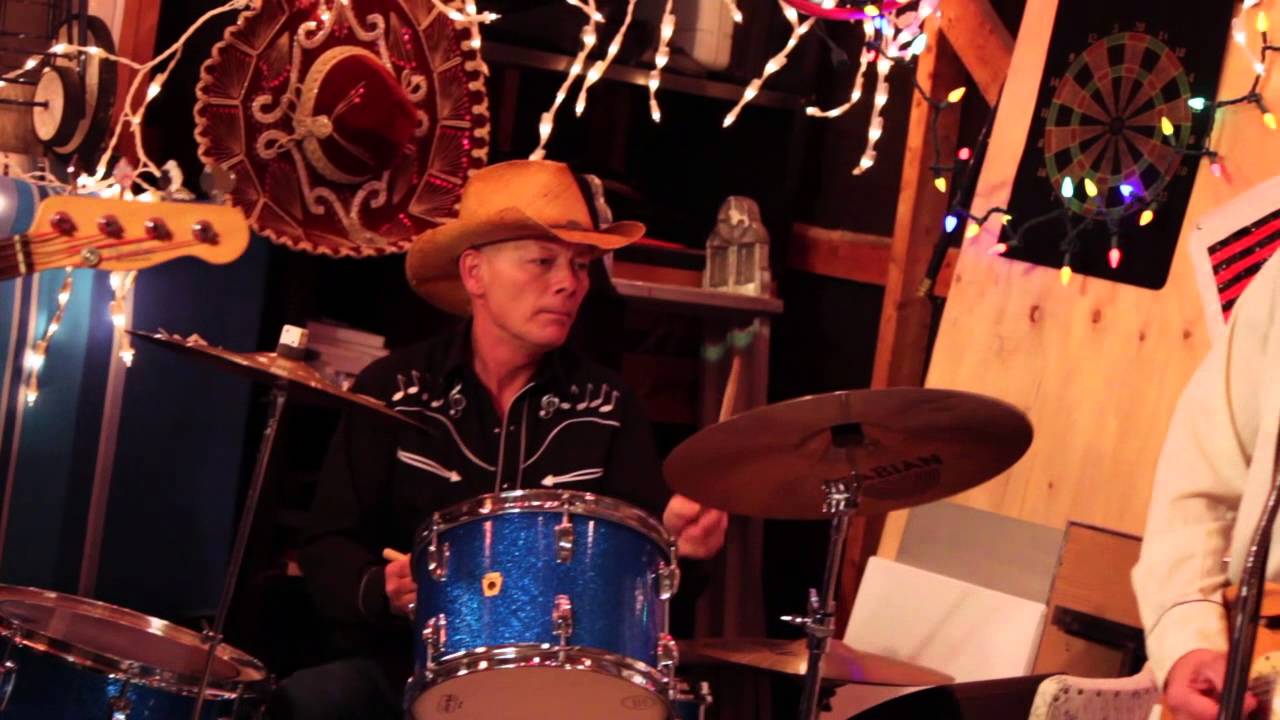 Pepper Shakers band - Video Demo #2 - Classic Rock - YouTube