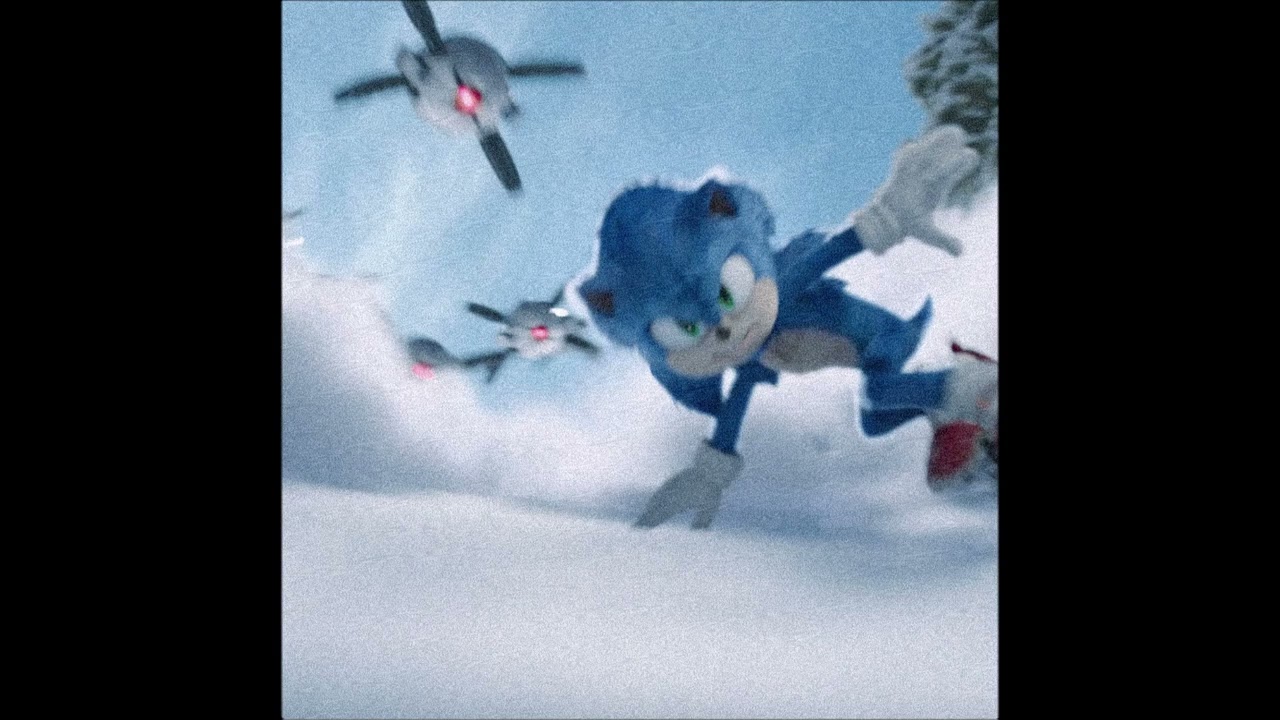 ice cap zone act 1 theme (slowed + reverb) - YouTube