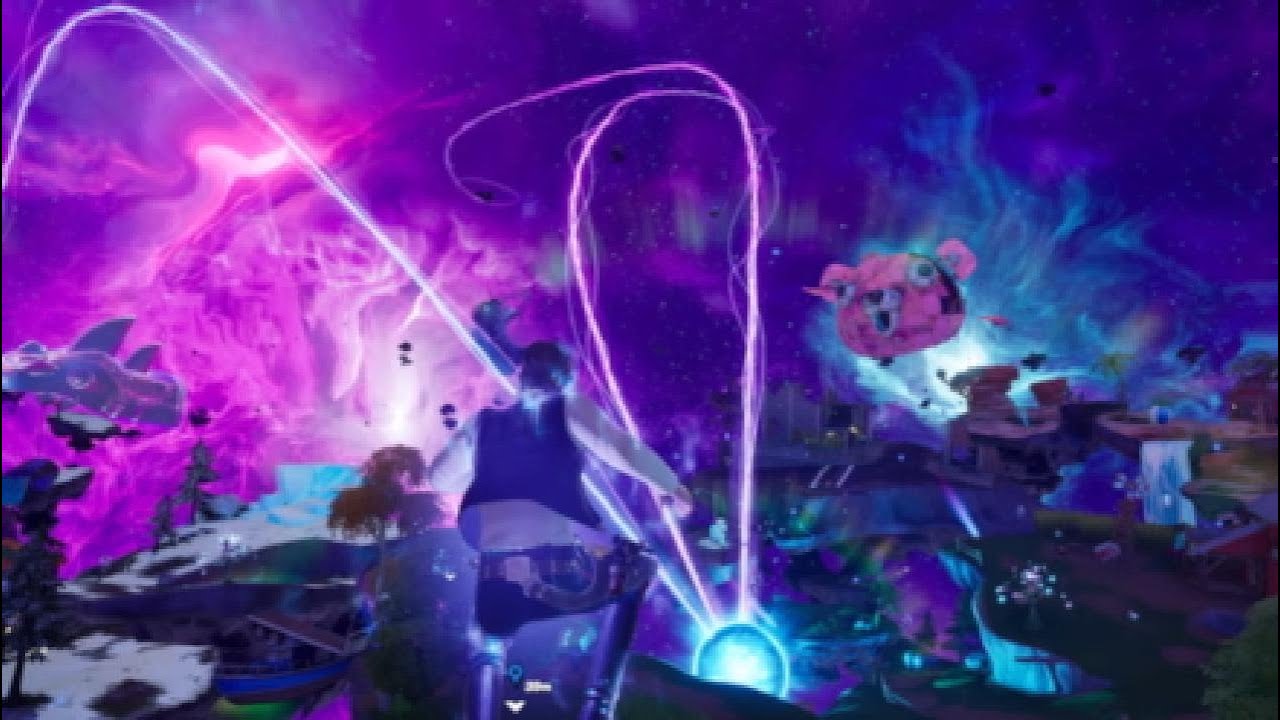 POV: You're trying to play the Fortnite Chapter 3 Finale event on your ...