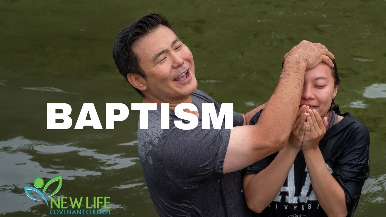 Baptism 2023 - YouTube