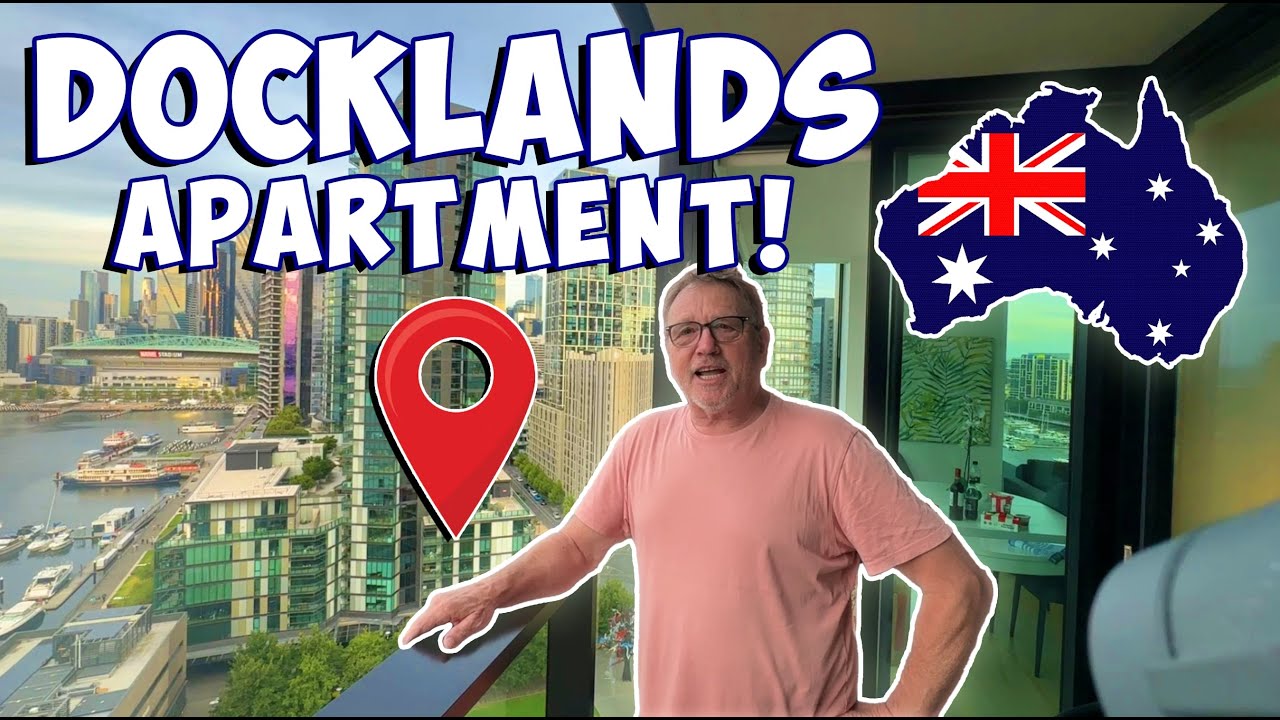 Apartment in Docklands – Is This the BEST Fireworks Spot for NYE 2025 ...