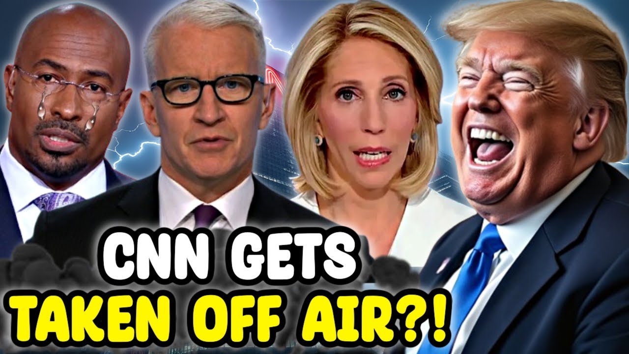 🚨CNN To Be TAKEN OFF AIR As STAFF MEMBERS GETS FIRED After RACIST ...