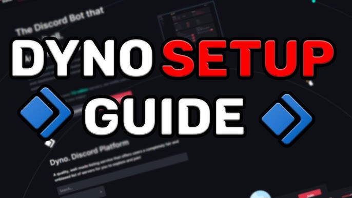 Updated Dyno Discord Bot How To Setup And Configure Permissions