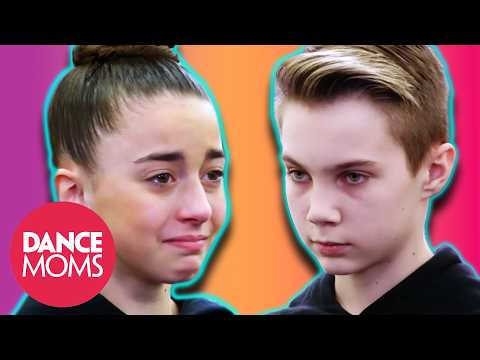Solo Battle: GiaNina vs. Brady! (S8) | Dance Moms