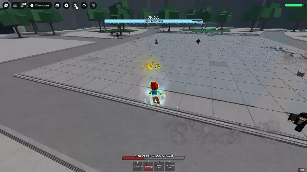 roblox with streak tsb - YouTube