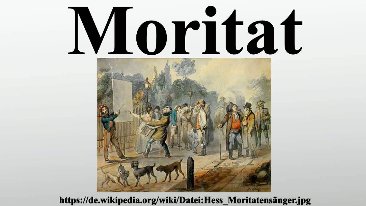 Moritat - YouTube