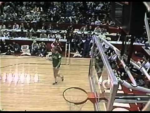 Classic Sports On Videos - 1988 Nba All Star Three Point Shootout Contest