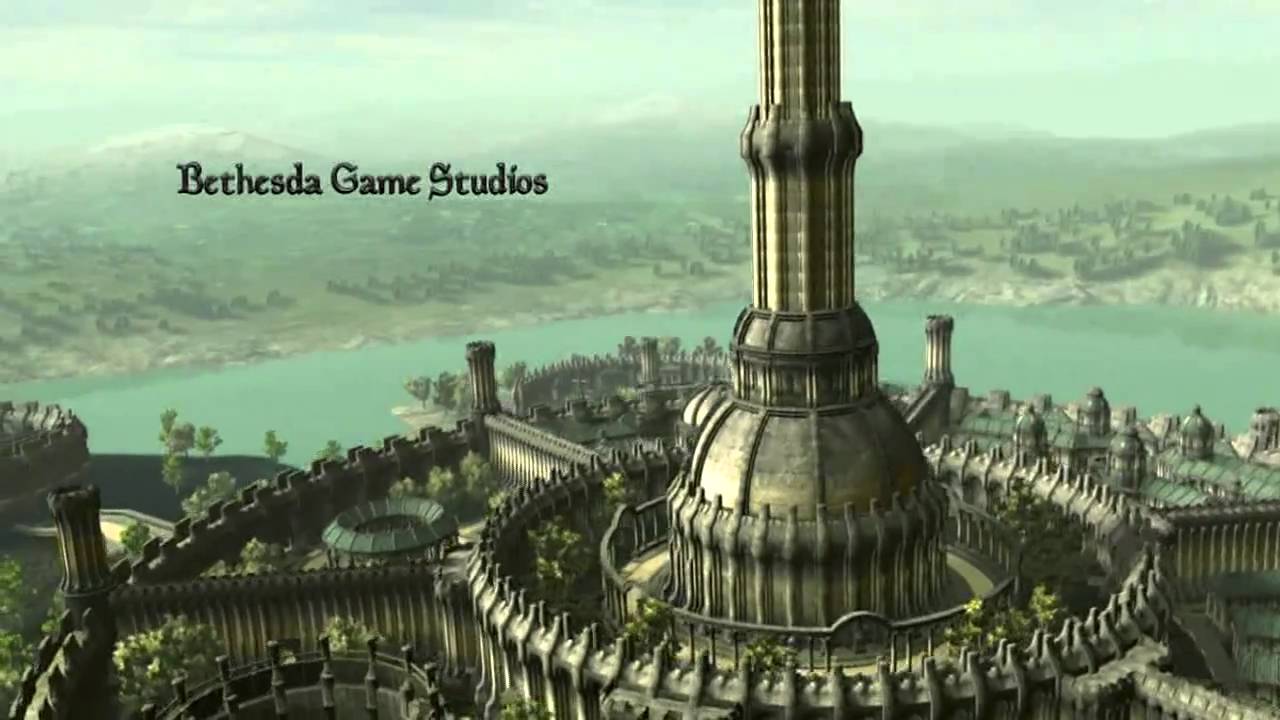 The Elder Scrolls IV: Oblivion Intro [HD] - YouTube
