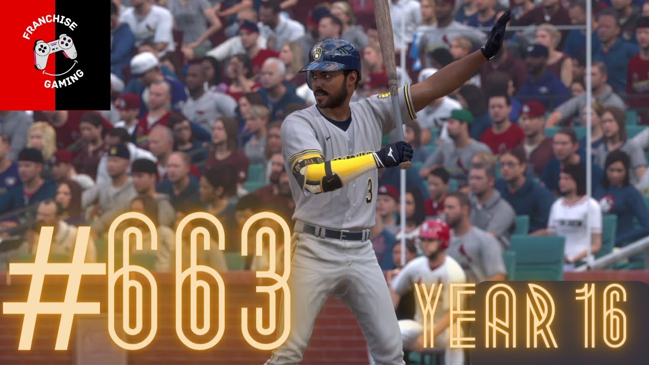 Swing and Miss Confusion | MLB 22 RTTS Shortstop | Epi 663 - YouTube