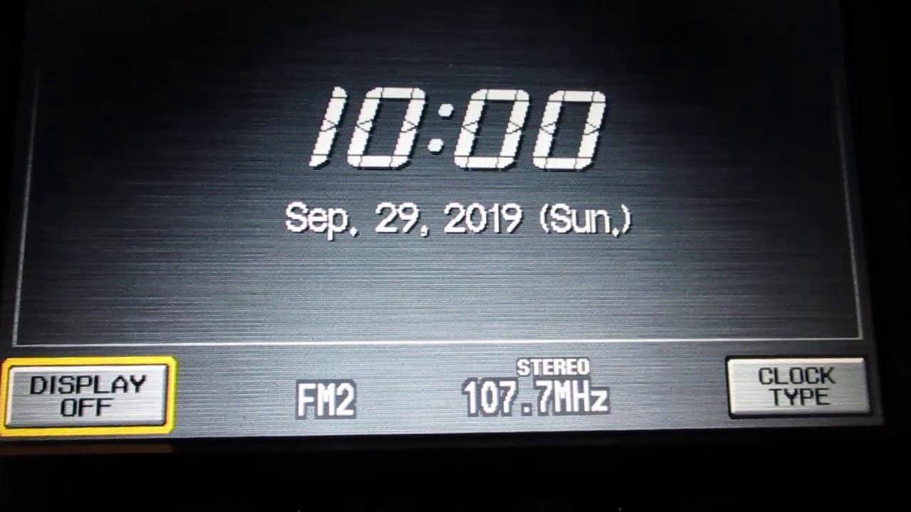 Radio Station ID 107 7FM WLKK 102 5 WTSS HD 2 And 104 7Fm - YouTube