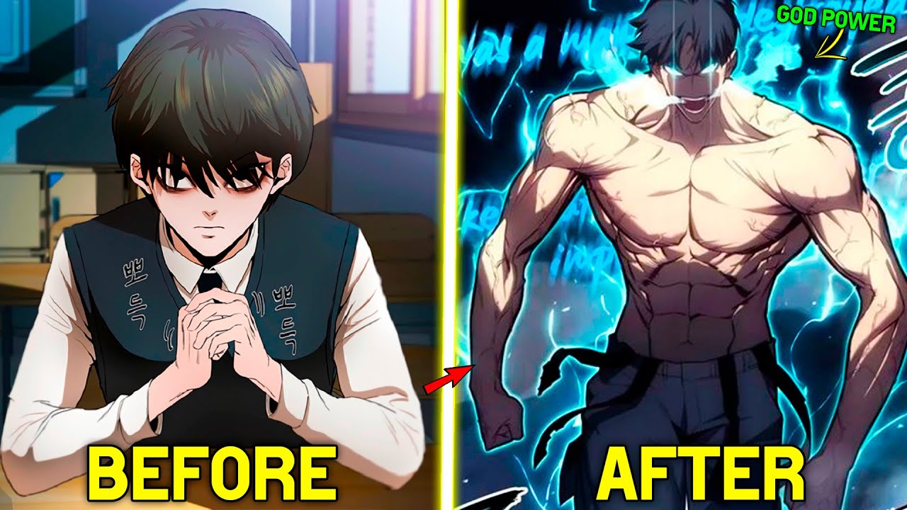 Everyone Mocked Him Because Of His Weakness And He Awakened A Secret ...