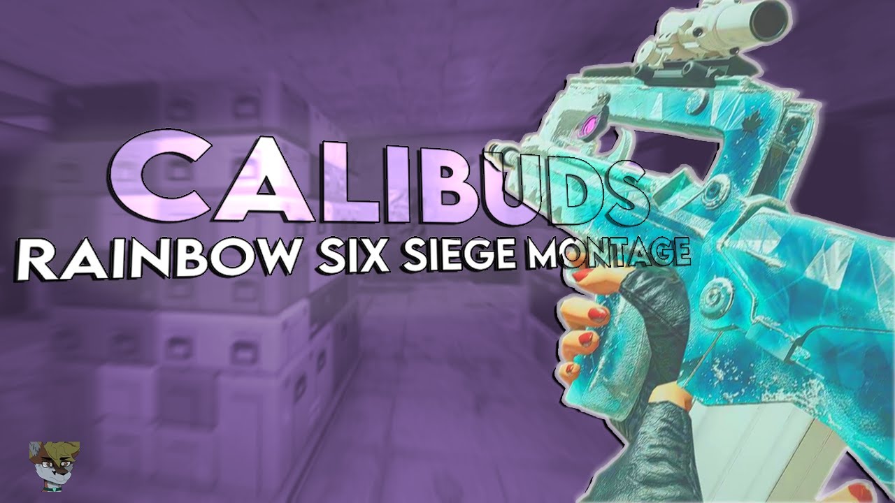 "The Cali Buds" - Rainbow Six Siege - YouTube