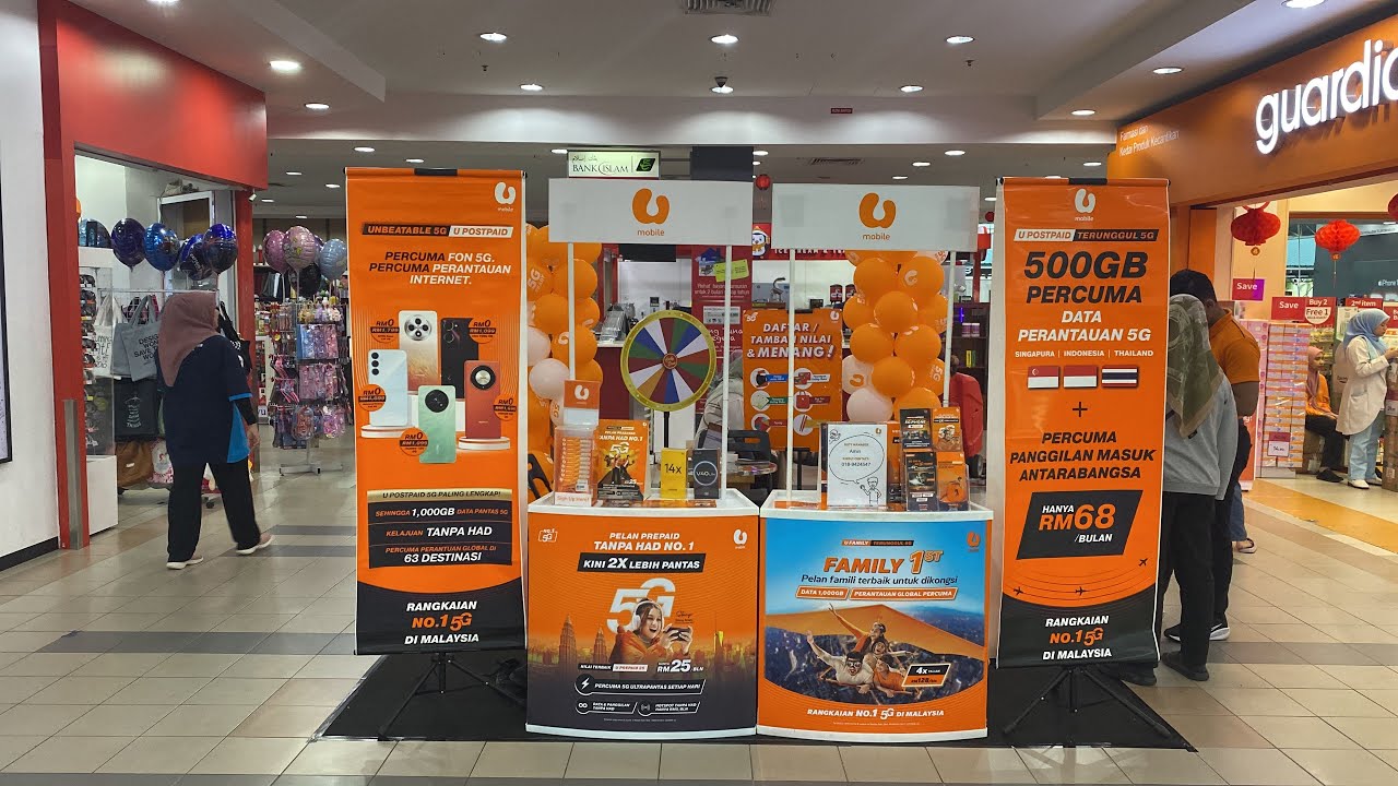 Cara Call Customer Service UMOBILE [ TERBARU FEBRUARI 2025] - YouTube