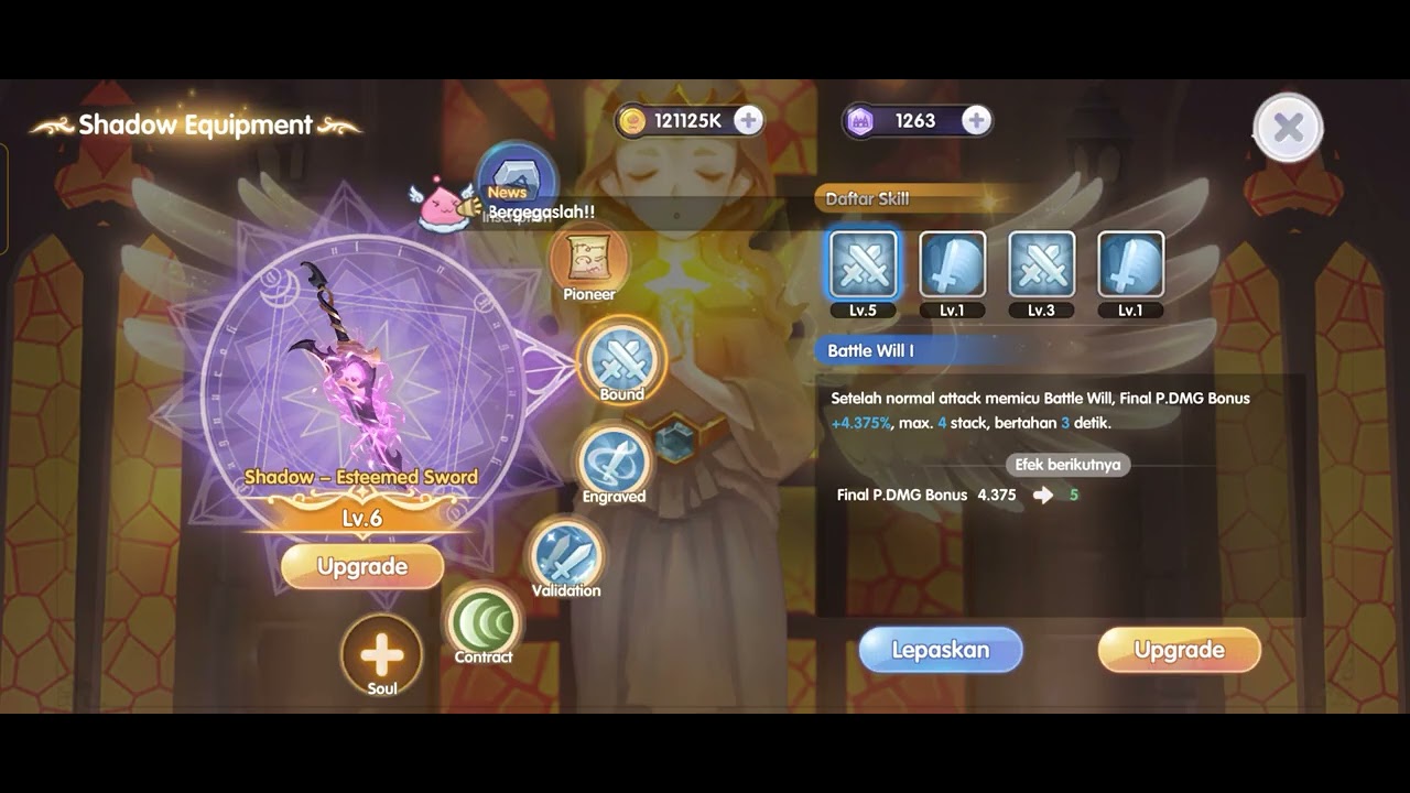 Review RK F2P 2H Sword Crit build #Rox - YouTube