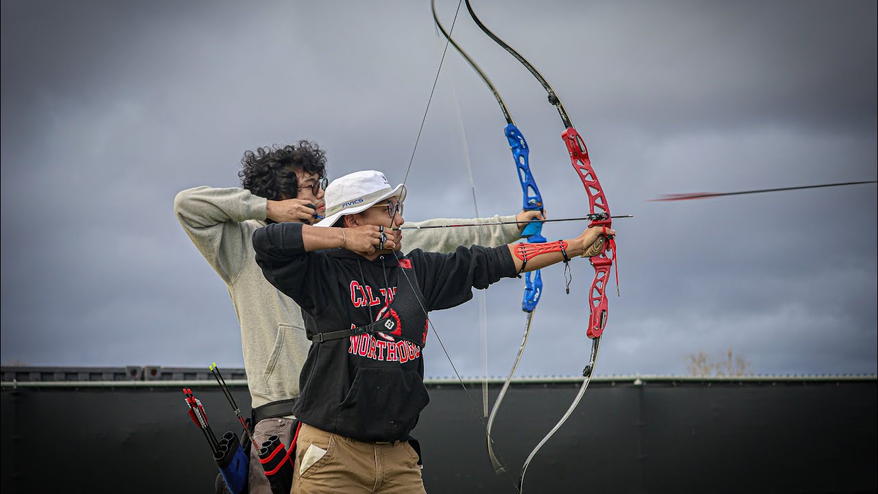 CSUN Archery Club 🏹 - YouTube