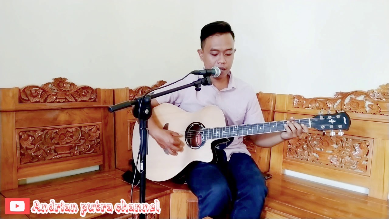 AKU TENANG - COVER By ANDRIAN PUTRA - YouTube