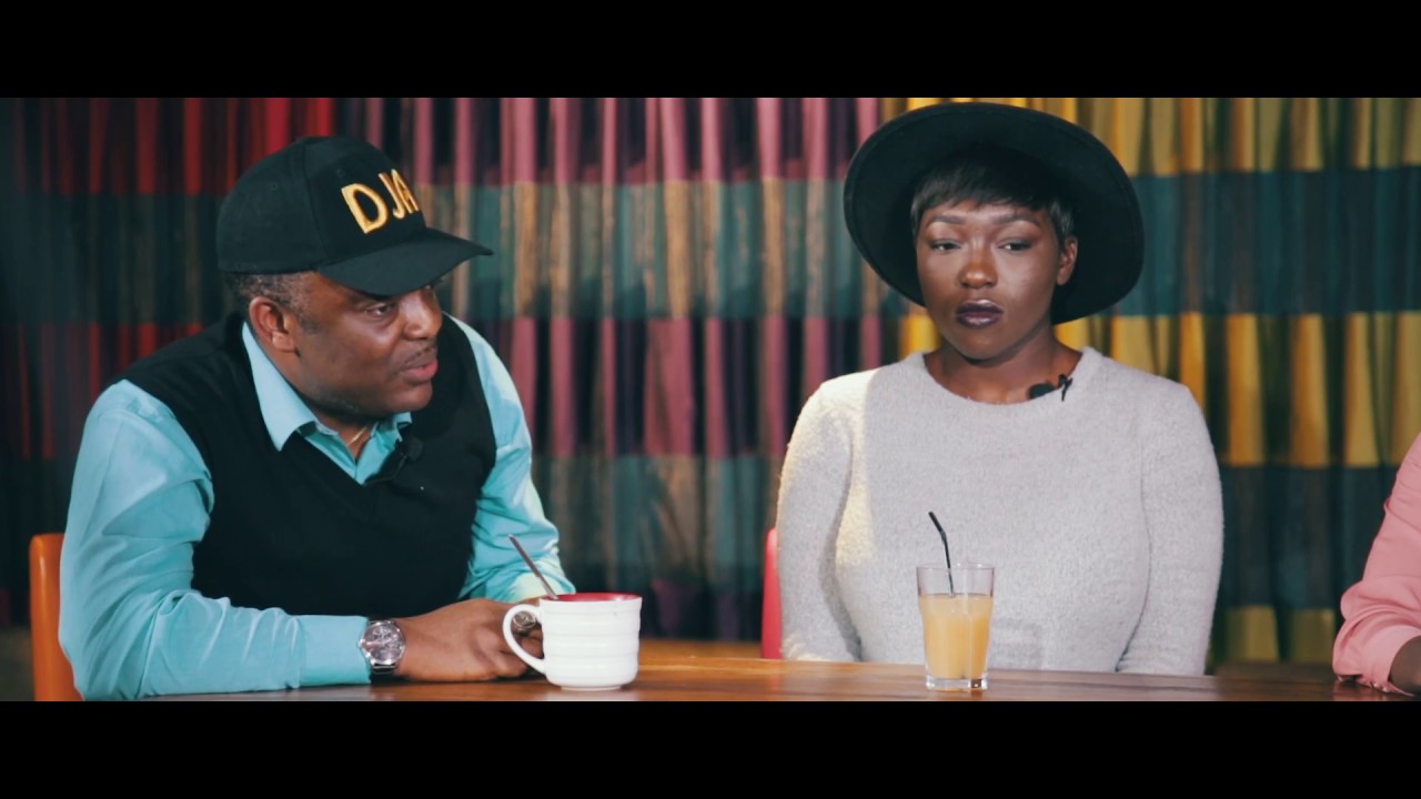 THE AFROBEATS PANELS - DJ Abass speaks on what makes a good Afrobeats ...