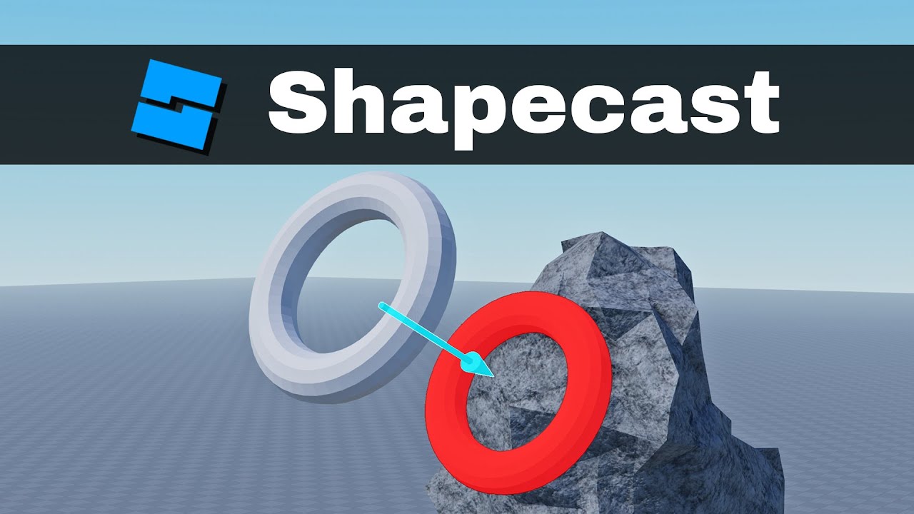 Raycasting Has Never Been Better! | Roblox Generalized Shapecasts - YouTube