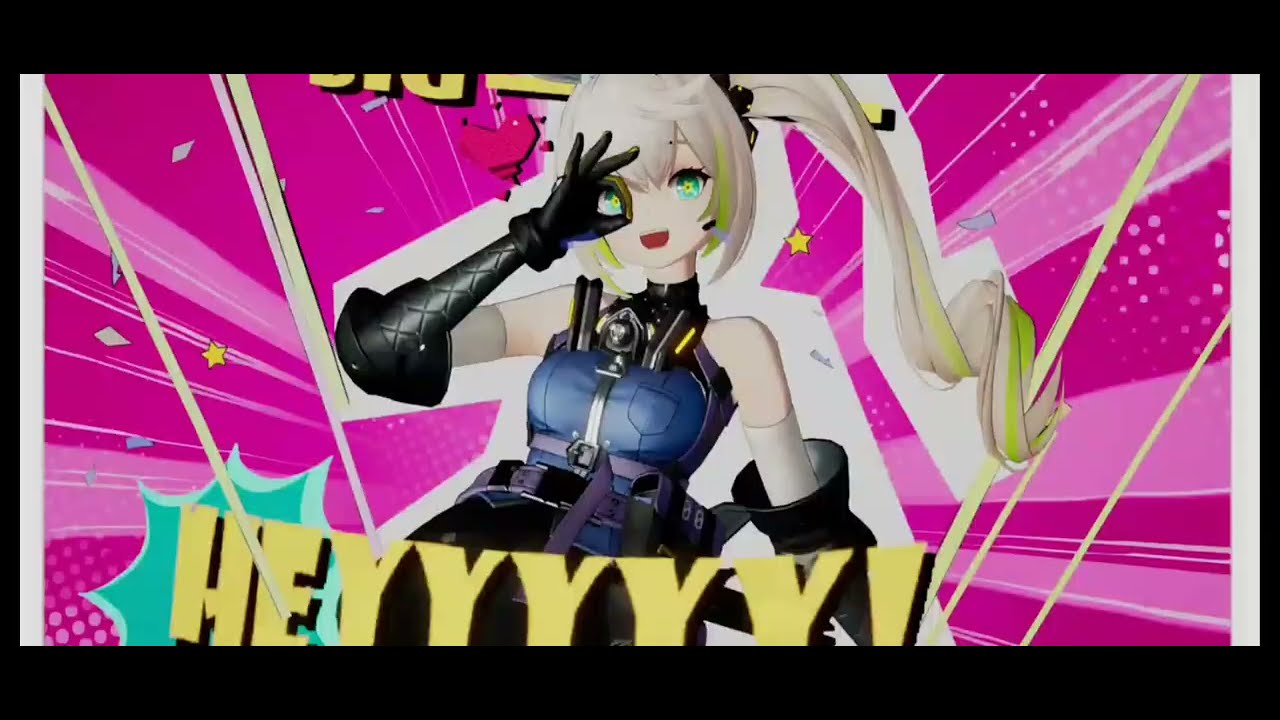 Girls Frontline 2 Exilium 4 v 5 star Pull animation - YouTube