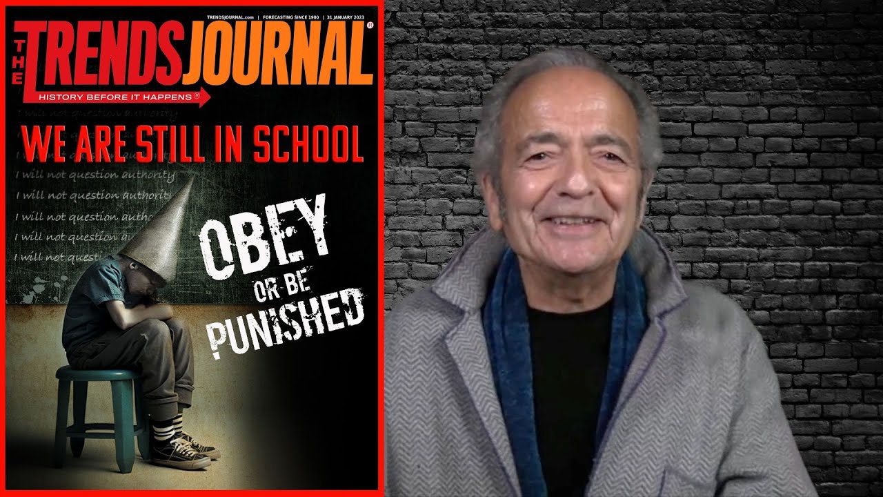 WE ARE STILL IN SCHOOL, OBEY OR BE PUNISHED - YouTube