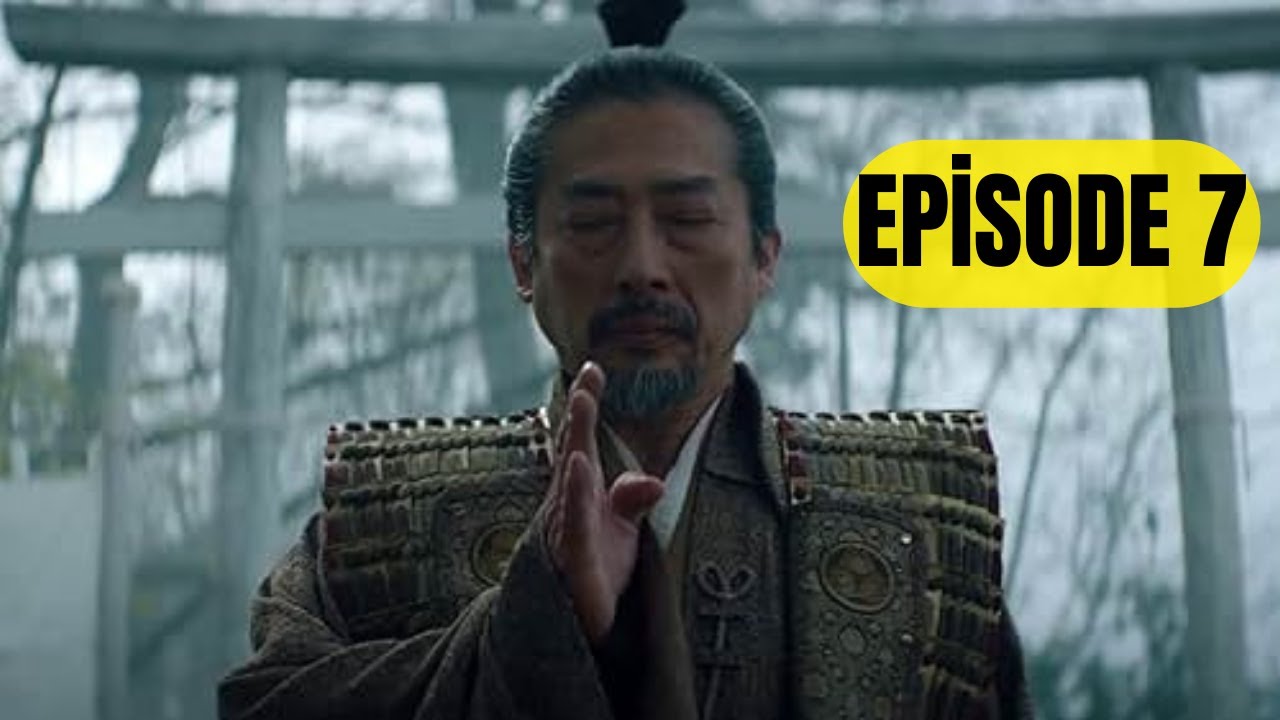 SHOGUN Episode 7 Spoiler Review - YouTube