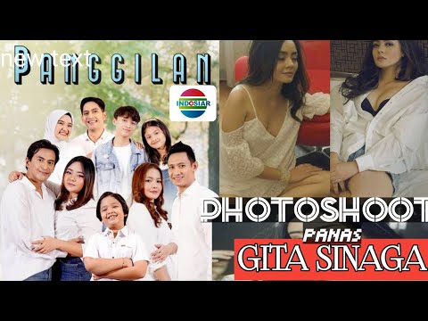 GITA SINAGA PHOTOSHOOT || DITEMANI HABIBI