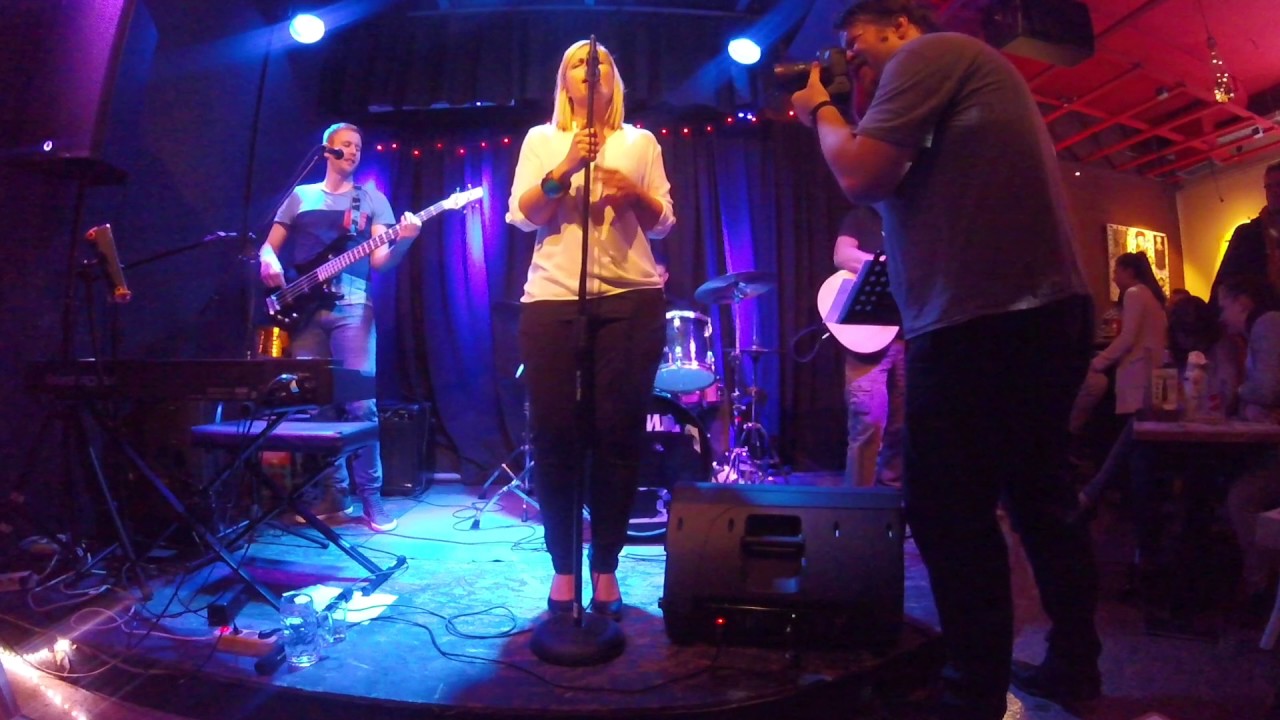 Sia - Bird set free (cover) - Sunshine & The Loud Clouds - YouTube