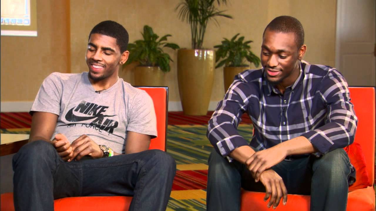 NBA Rookies Roundtable 2012 - YouTube