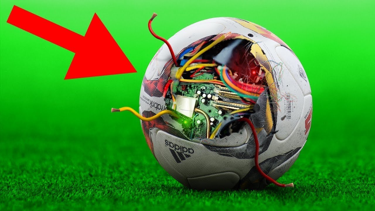 25 SECRETS sur le Football qui vont vous IMPRESSIONNER - YouTube