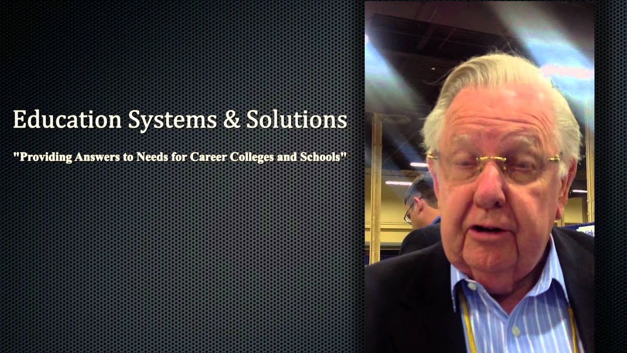 Jan and Steve Friedheim Education Systems and Solutions - YouTube