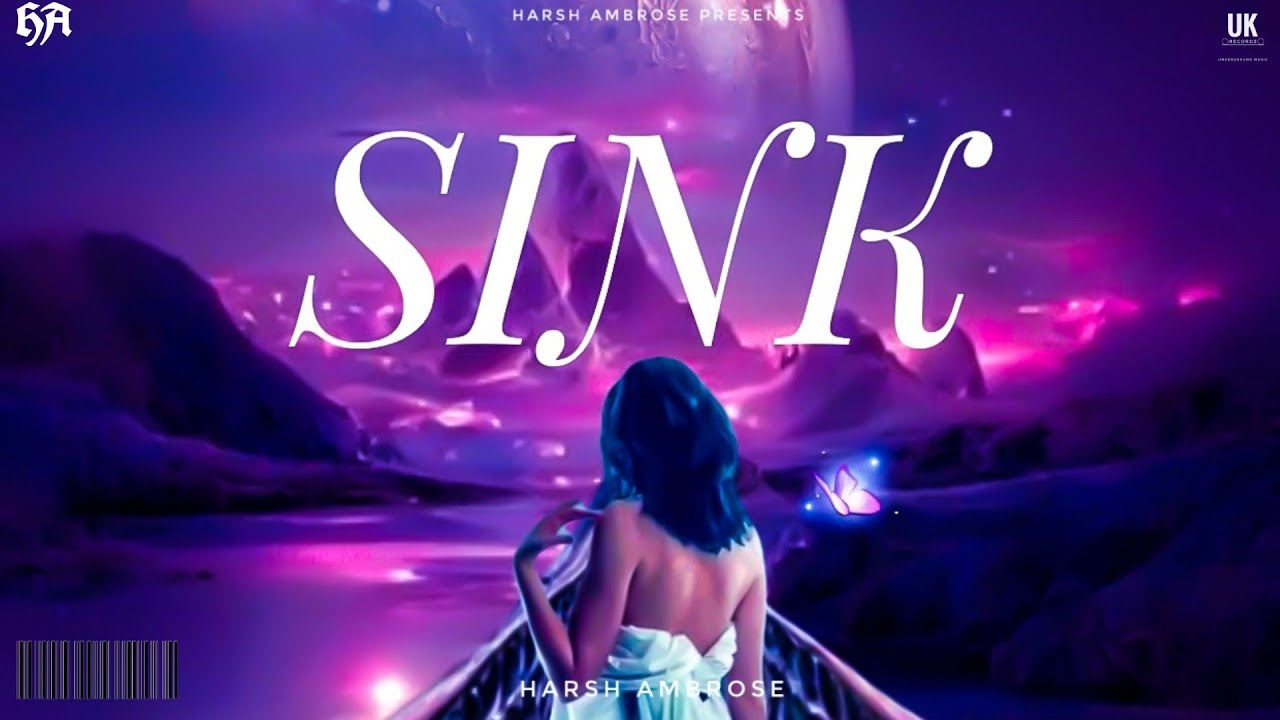 SINK - Harsh Ambrose | Official Audio | 2022 - YouTube