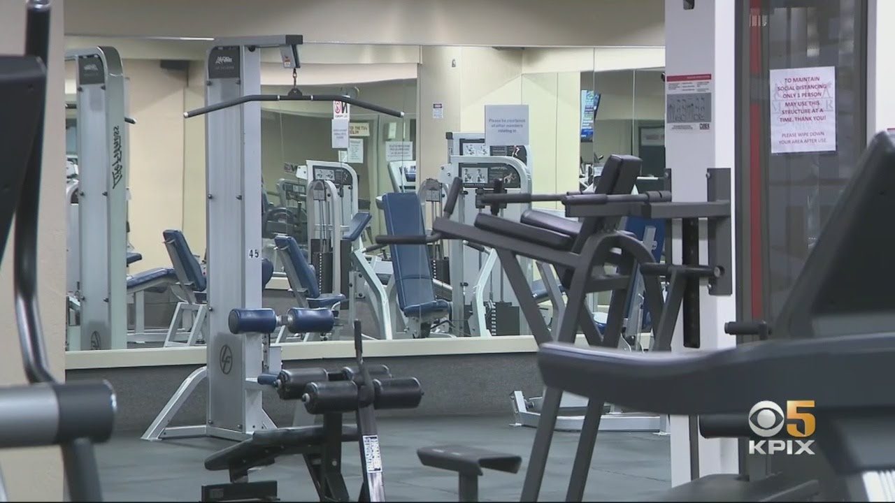 Alameda Gym Hopes To Survive Lastest COVID Shutdown In Alameda County ...