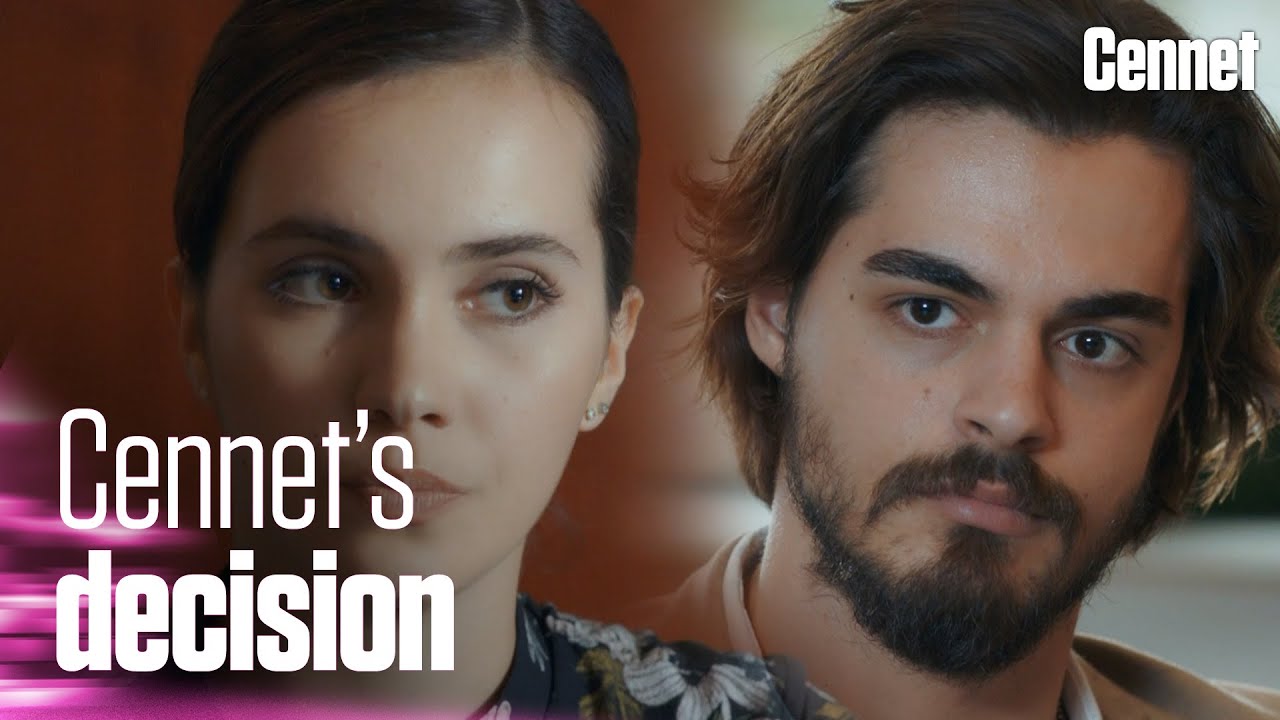 Will Cennet accept Dubai offer? - Cennet | Short Scenes - YouTube