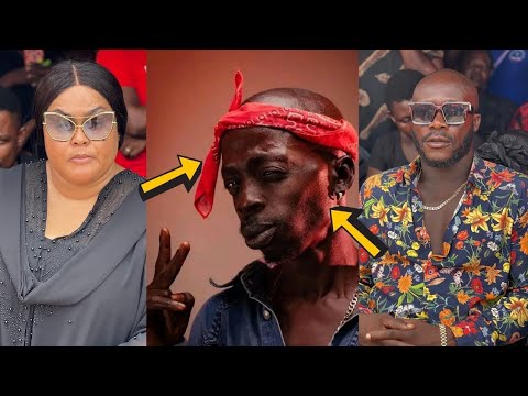 Akabenezer, Vivian Jill, Shifu & Ras Kell storms TikTok Star Ahoufe's ...