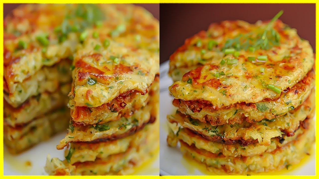 How to prepare potatoes with cheese / easy and quick to prepare - YouTube