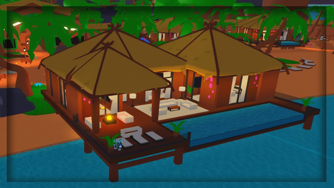 Ultimate Resort Tycoon 🌴, Hawaii in Roblox - YouTube