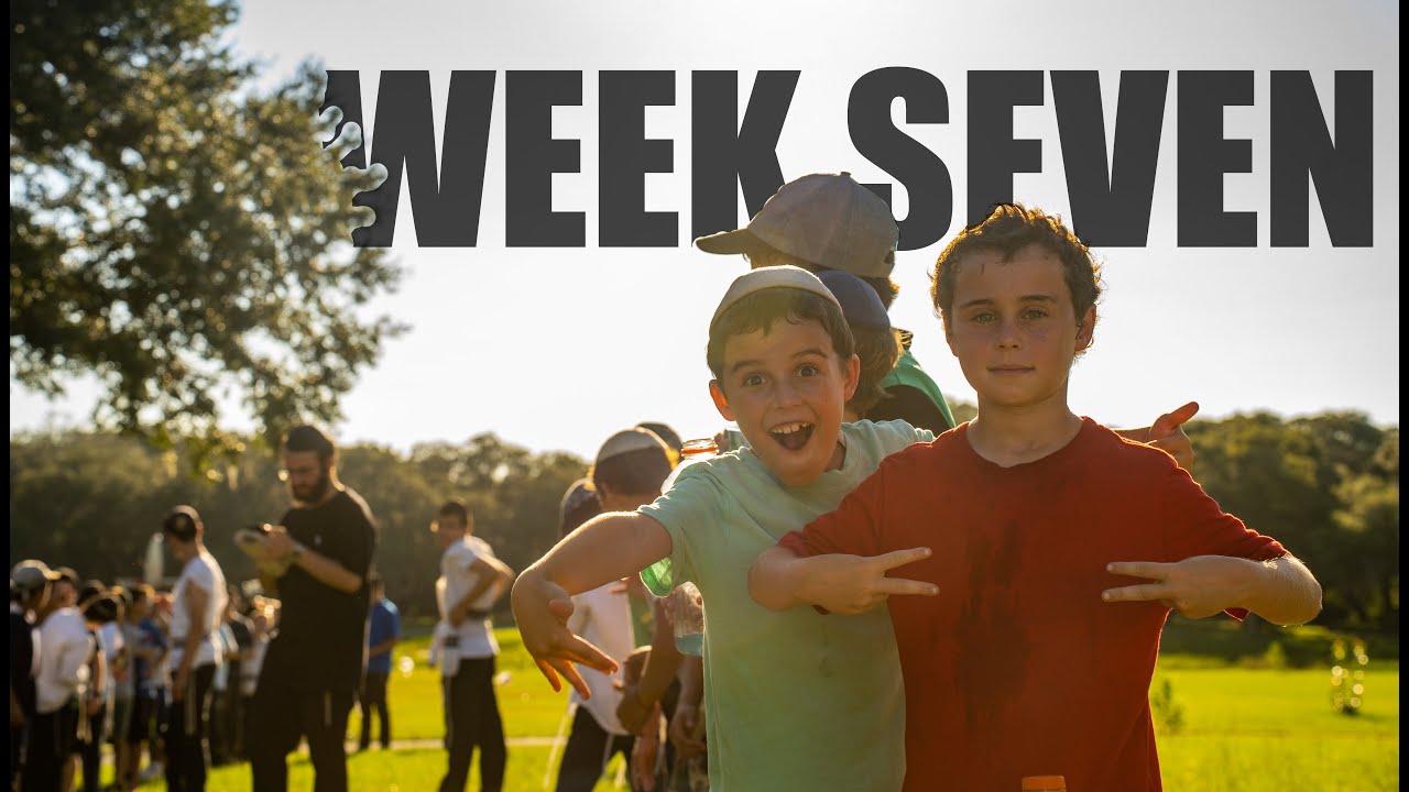 CGI Florida 5783 Week Seven - YouTube