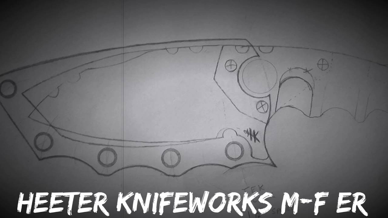 Heeter KnifeWorks - YouTube