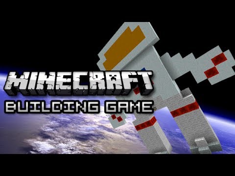 Minecraft: Building Game - SPACE EDITION! - YouTube
