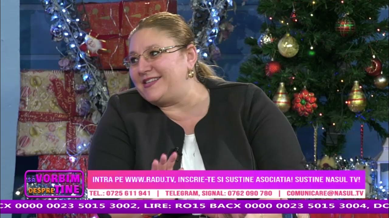 Sa vorbim despre tine | Diana Sosoaca | Aurelian Pavelescu |14 decembrie 2023 @NasulTv - YouTube