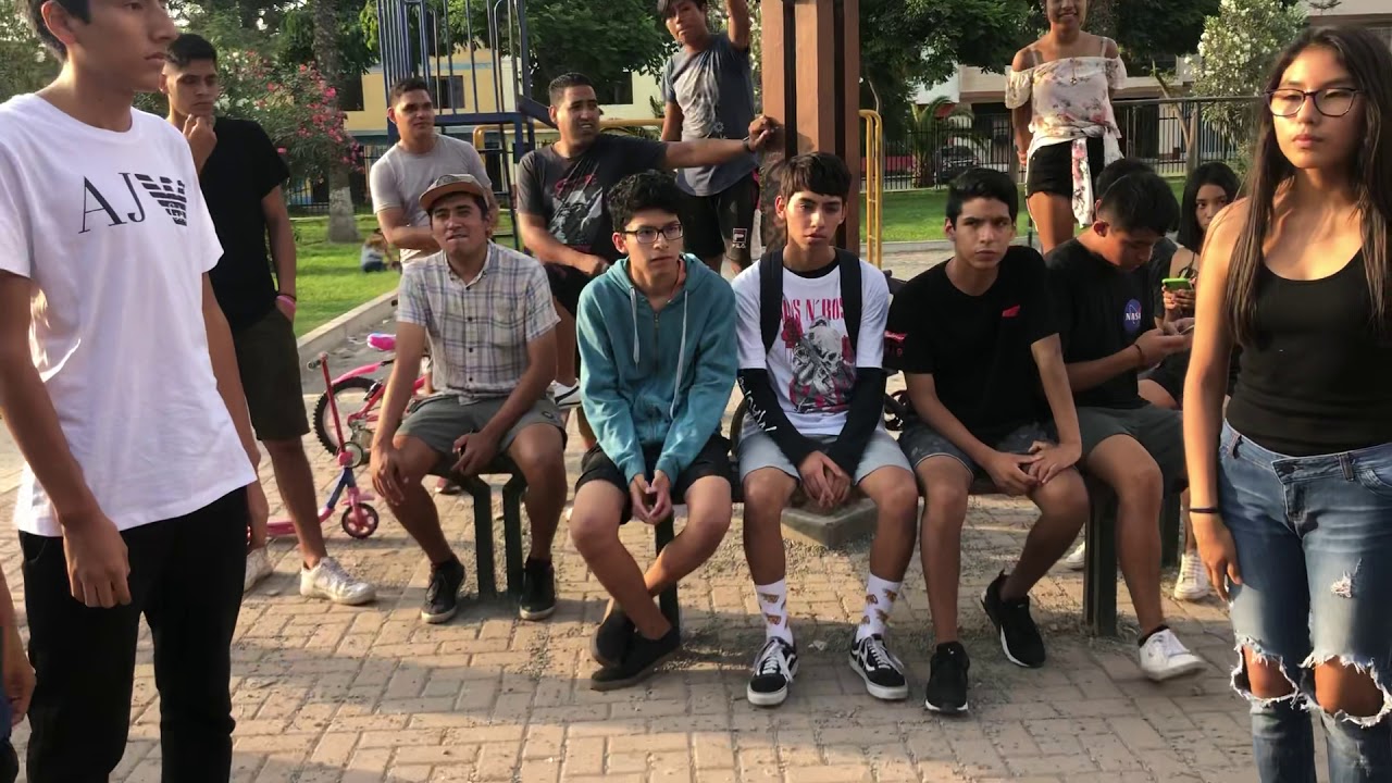 Yachiru vs alva vs seth VS Byke|Filtros|Fecha 2|RapXHunter - YouTube