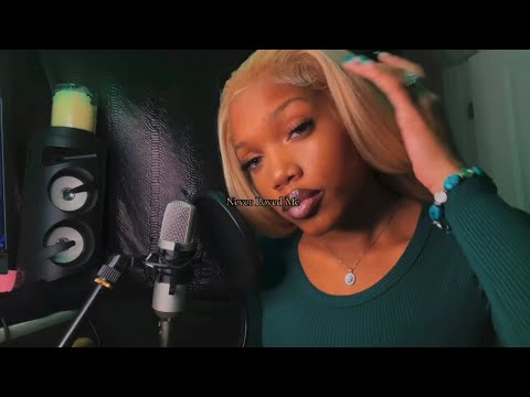 Nelccia - Never Loved Me (Official Audio) - YouTube