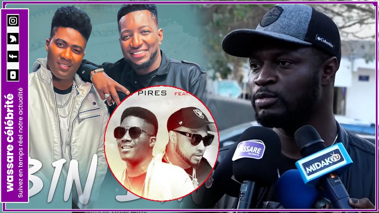 Révolution de la musique sénégalaise, Fata formule des témoignages à l ...