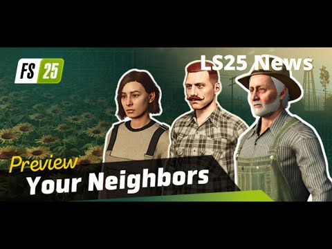 NPCs im LS25 - LS25 News