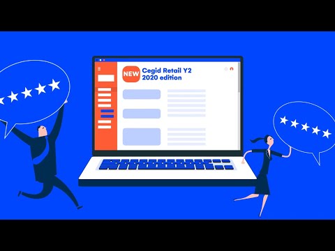 Cegid Retail Y2 en SaaS