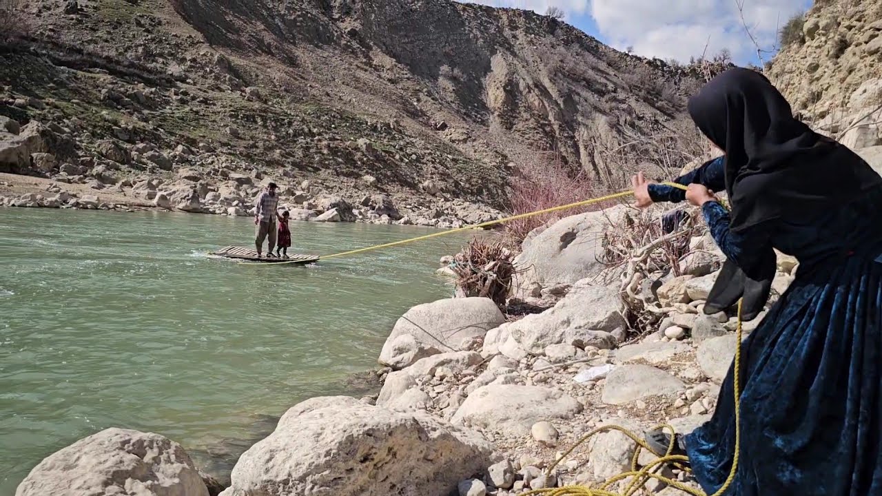 Atabek and Shahin are still searching for the legendary parents ...