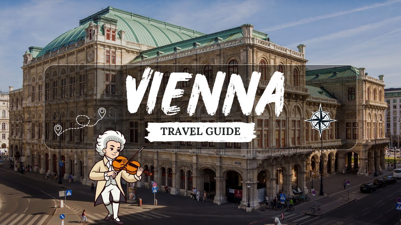 VIENNA TRAVEL GUIDE | Top Things to do in Vienna, Austria - YouTube
