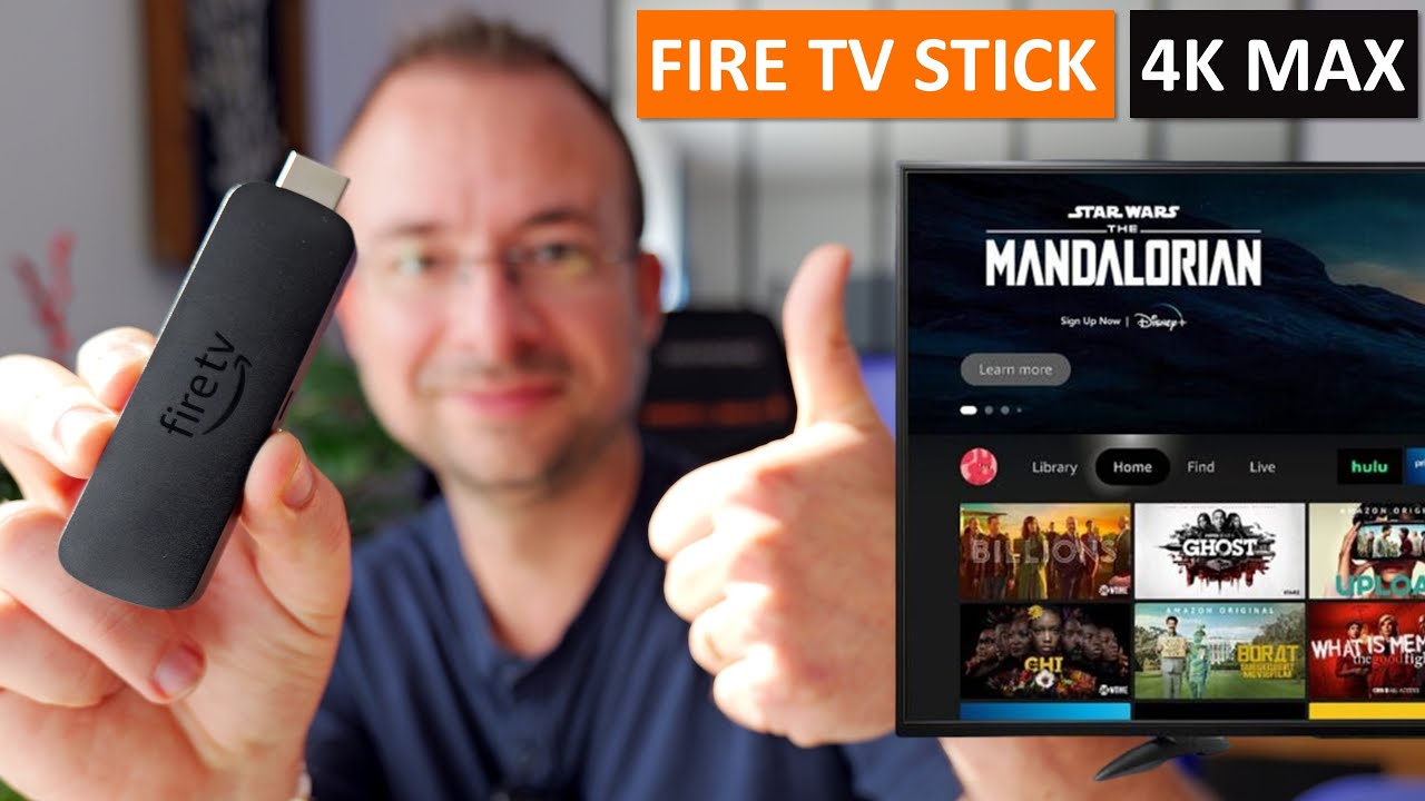 PRIME DAY - Test de l'Amazon Fire TV Stick 4K Max (2ème génération ...